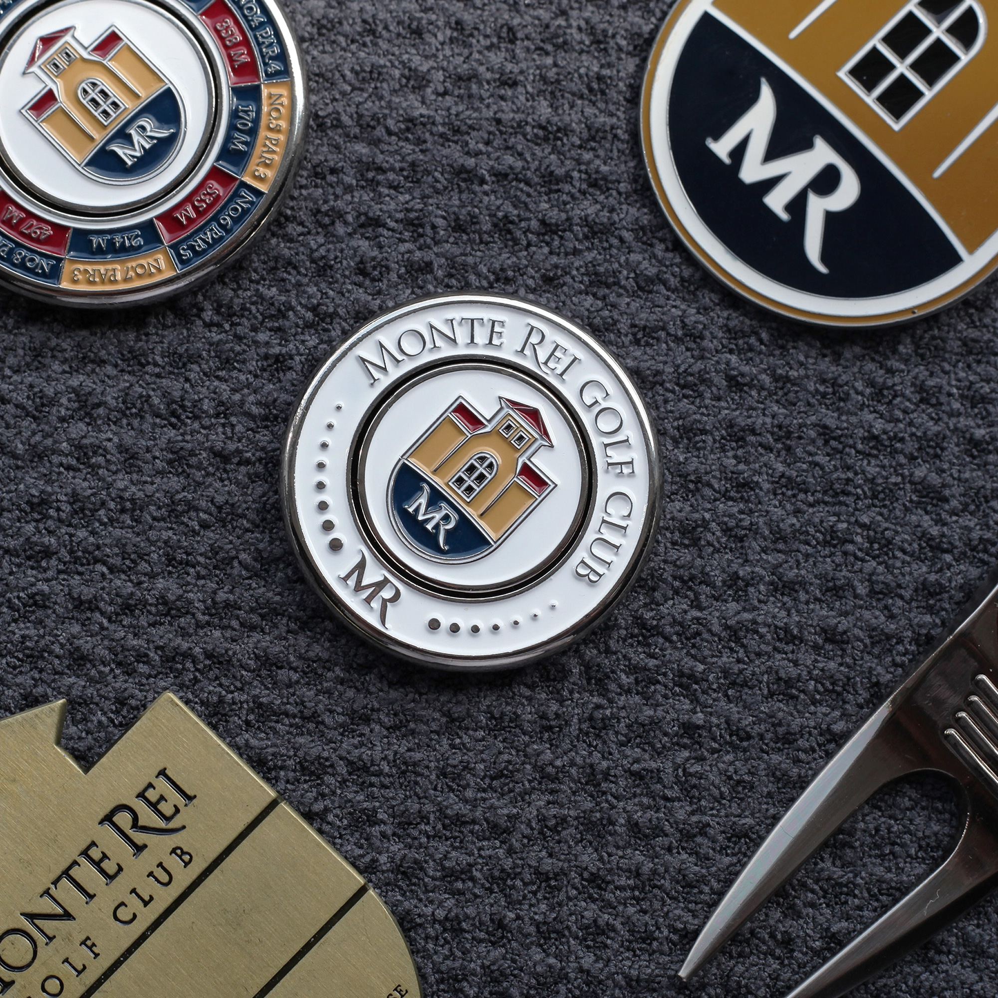 Asbri Golf - MKRAK Management