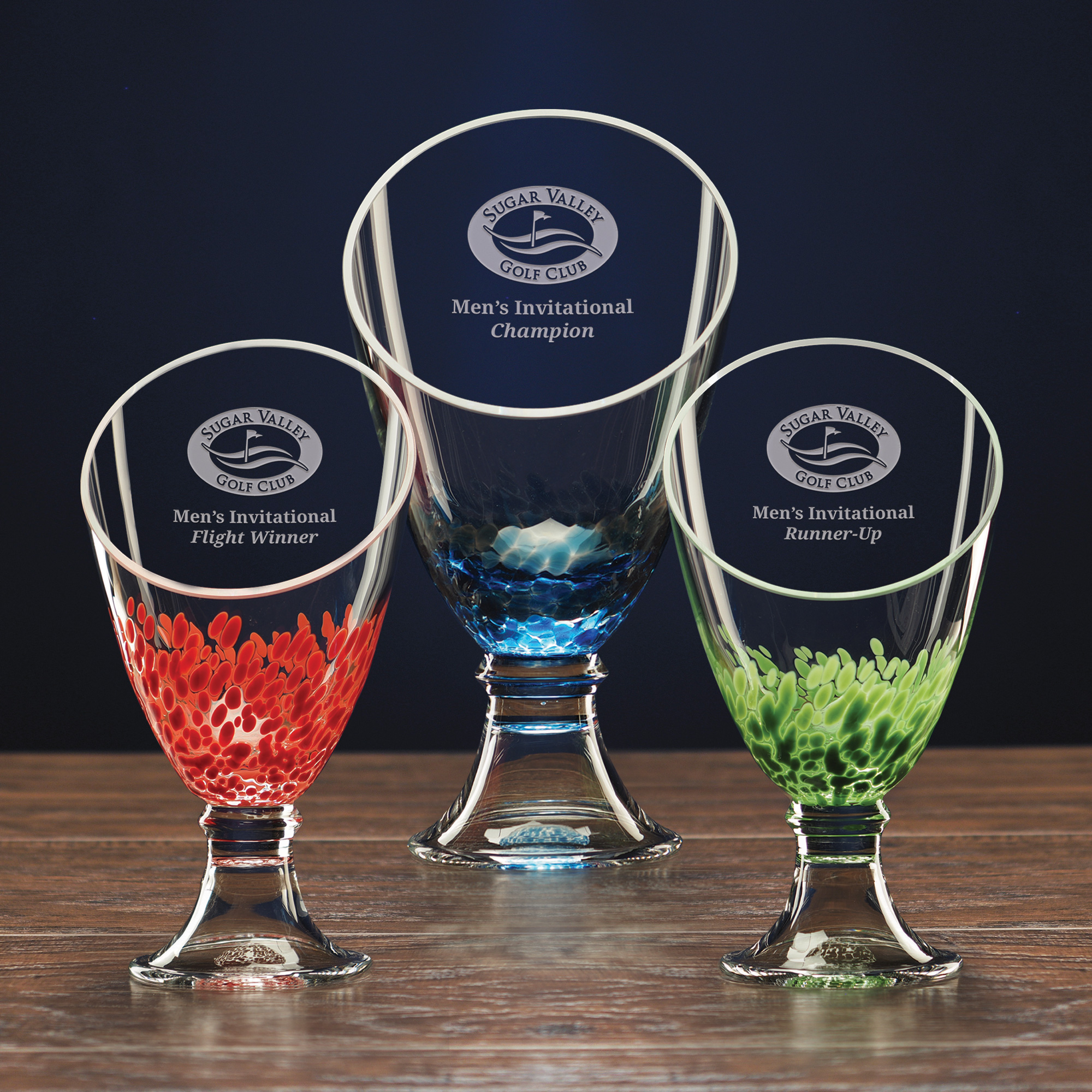 Sterling Cut Glass - MKRAK Management